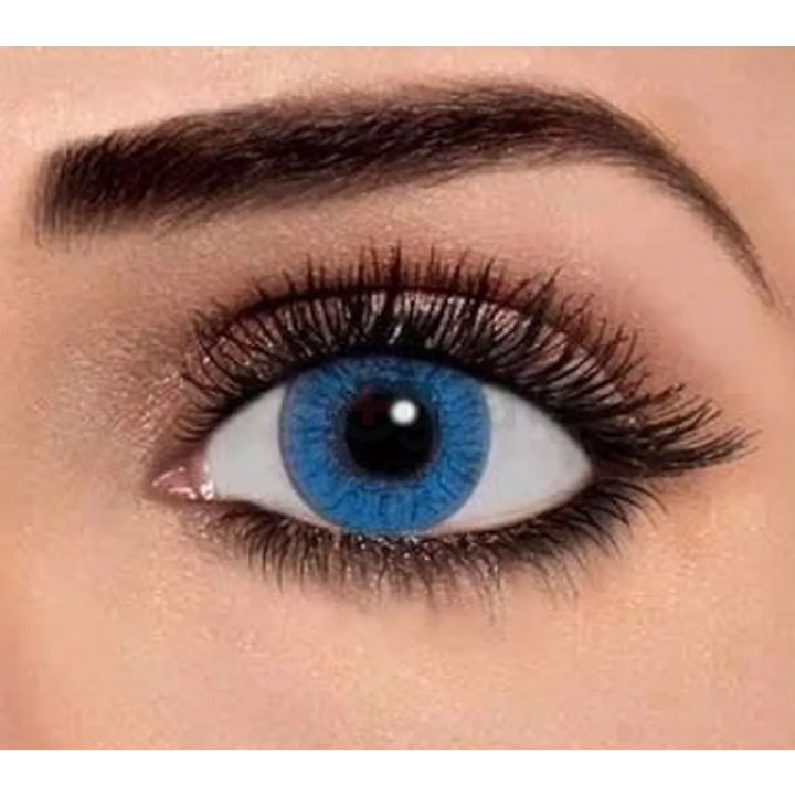 FreshLook contact lens Brilliant Blue (Full Set) | Daraz.com.bd