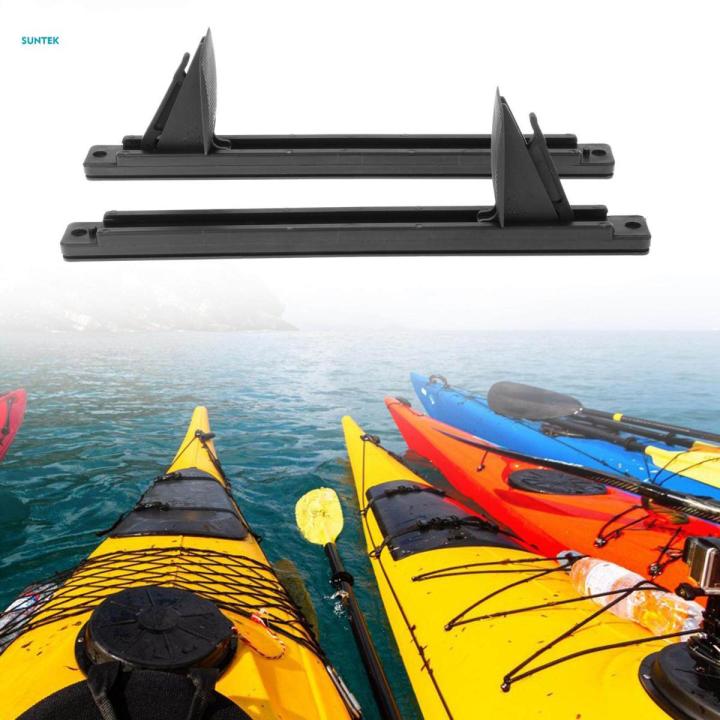 Stable 15'' Kayak Fishing Boat Foot Brace Pedals Pegs Replacement ...