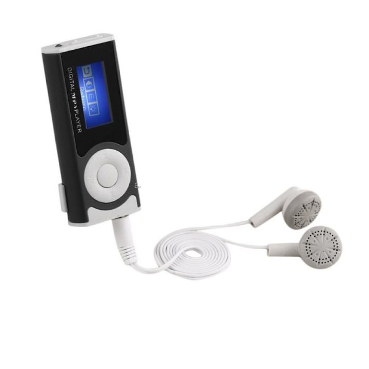 AR03 Mini MP3 Player With Display | Daraz.com.bd