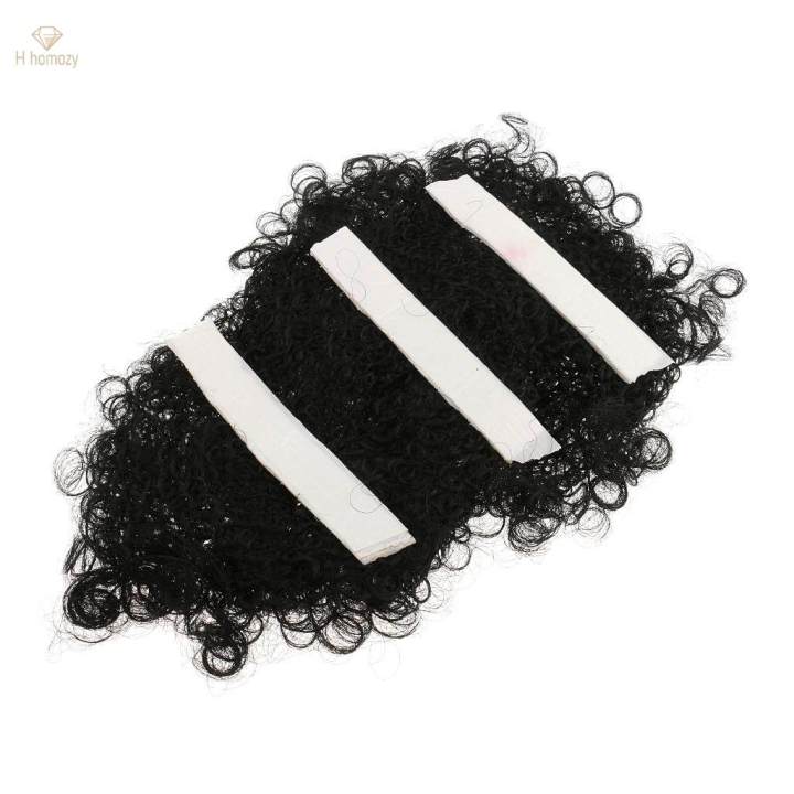 Novelty 70s Hairy Chest Wig Disco Fancy Dress Macho Mens Costume Prop ...