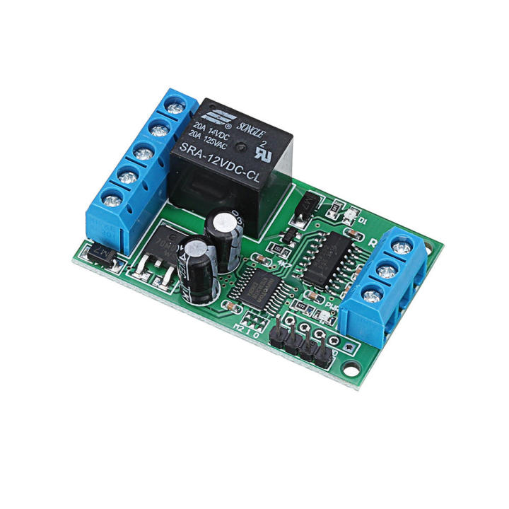 12V RS232 TTL remote control switch control garage motor | Daraz.com.bd