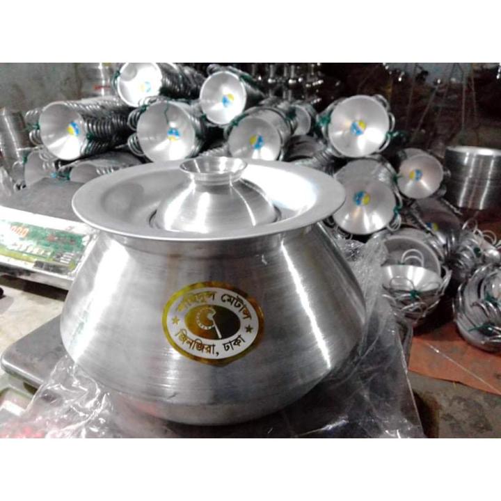 Aluminium Pitha Hari With Pitha Pot | Daraz.com.bd