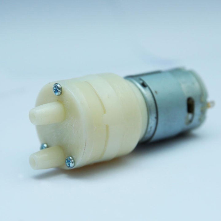 Mini Air Pump DC 12V Vacuum Pump, Gas Pump, Oxygen Pump, Aqyarium Pump | Daraz.com.bd