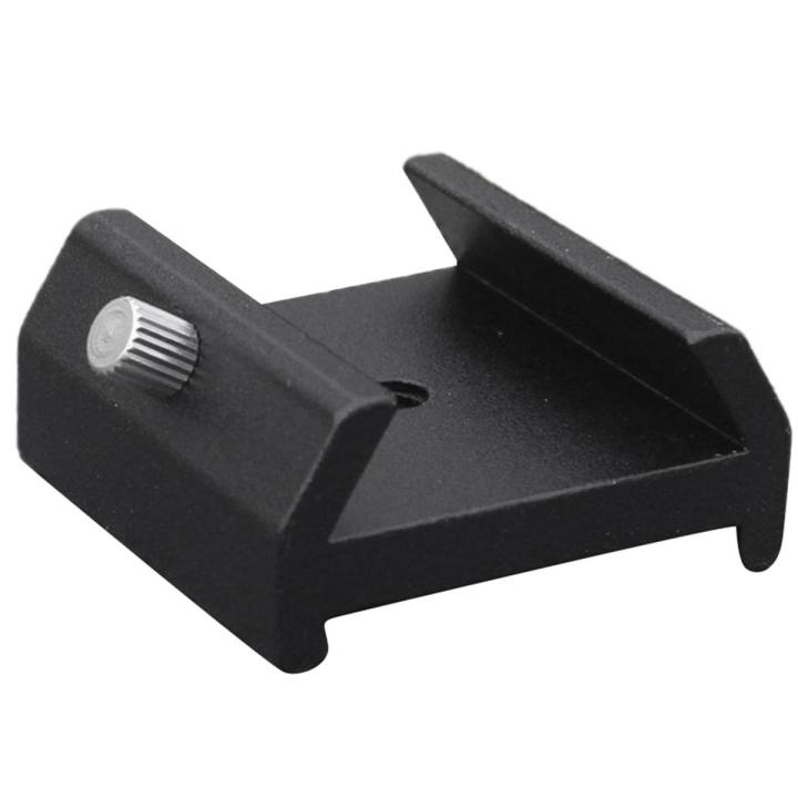 2X Universal Dovetail Groove with Locking Screw Quick-Connect Finder ...