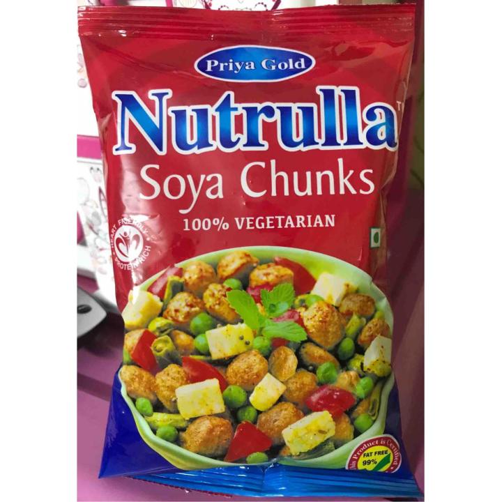 Nutrulla Soya Chunks 900gm | Daraz.com.bd