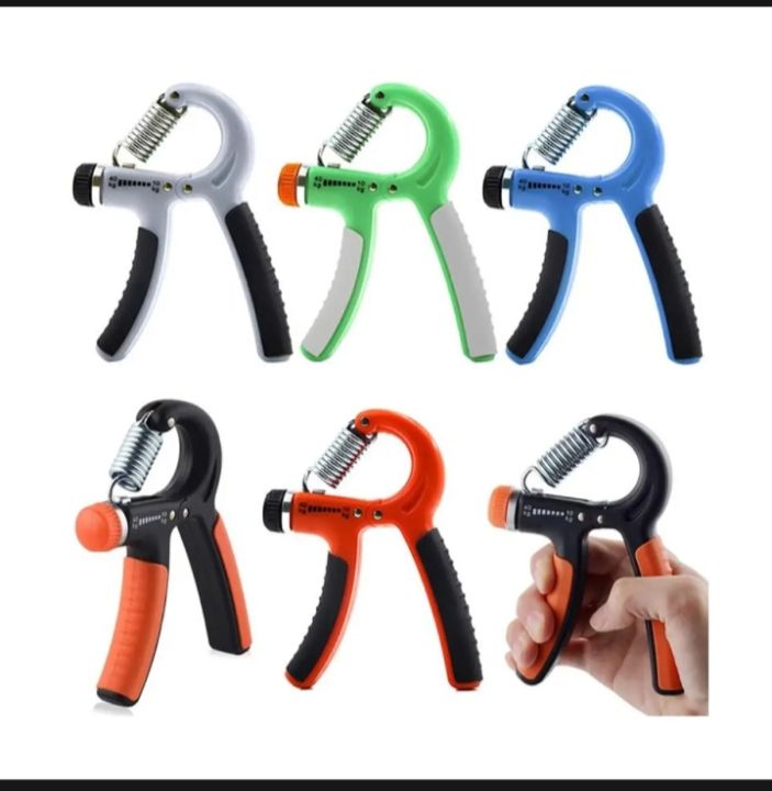 Adjustable Hand Grip 5-60Kg - Strengthen Your Grip With Precision And ...