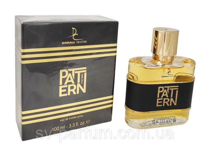 International UAE product Dorall collection DC Pattern perfume for male ...