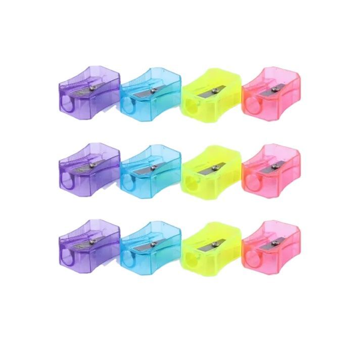 Sharpner 12pcs Matador Sharpener – High-Quality Pencil Sharpener for ...