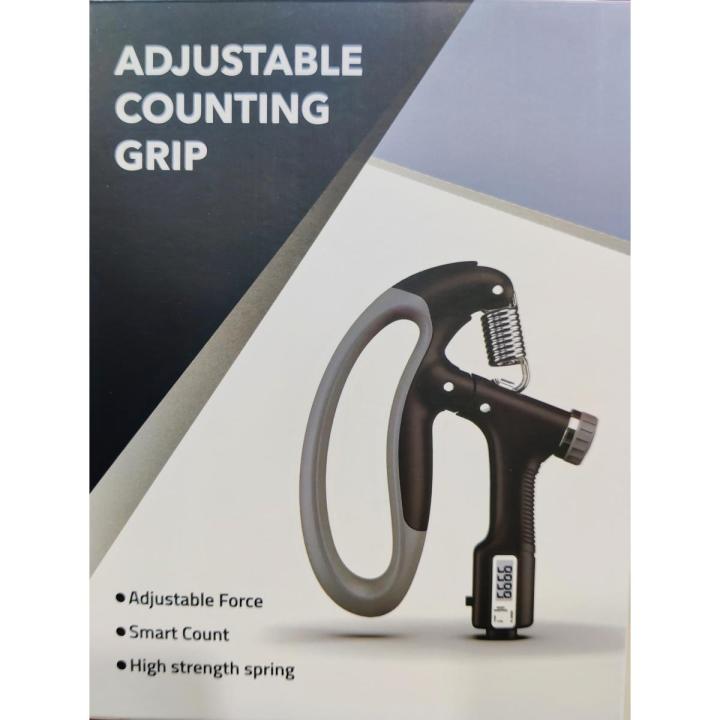 Adjustable Counting Hand Grip - Multi-color | Daraz.com.bd