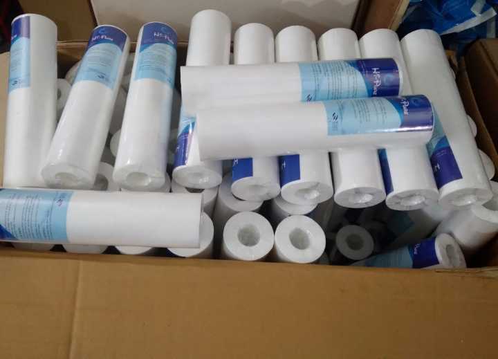 Hi Pure PP Saediment Filter -50 Peace | Daraz.com.bd