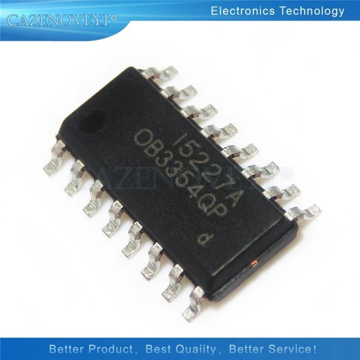 4pcs/lot OB3306QP OB3351TQP OB3354QP OB3362HP OB3363QP OB3306 OB3351 OB3354 OB3362 OB3363 SOP-16 ...