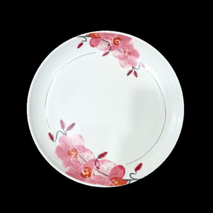10"coup plate sharif melamine (Bogi plate) | Daraz.com.bd