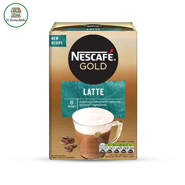 Nescafe Gold Latte Sachet | Daraz.com.bd