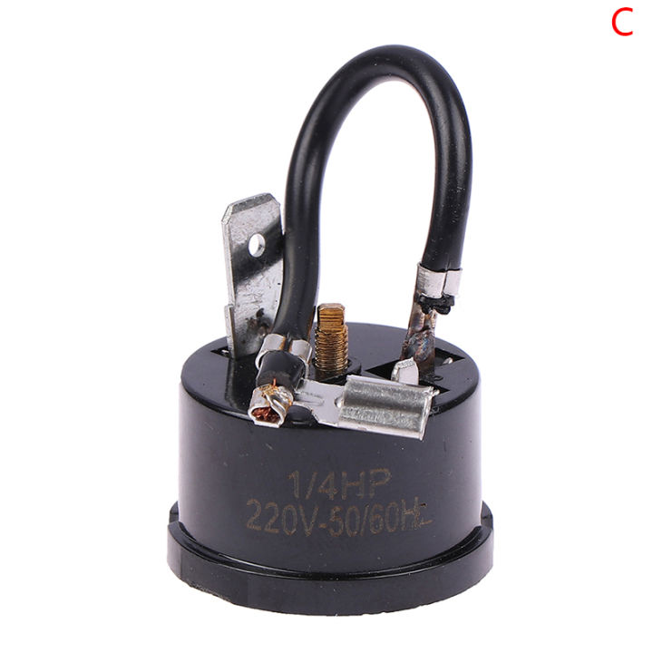 Fridge Compressor Overload Thermal Protector Freezer Replacement Part ...