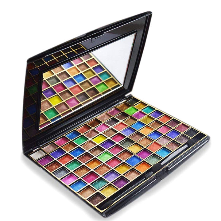 Roseleaf Super Eyeshadow Kit Palette (80 colors) | Daraz.com.bd