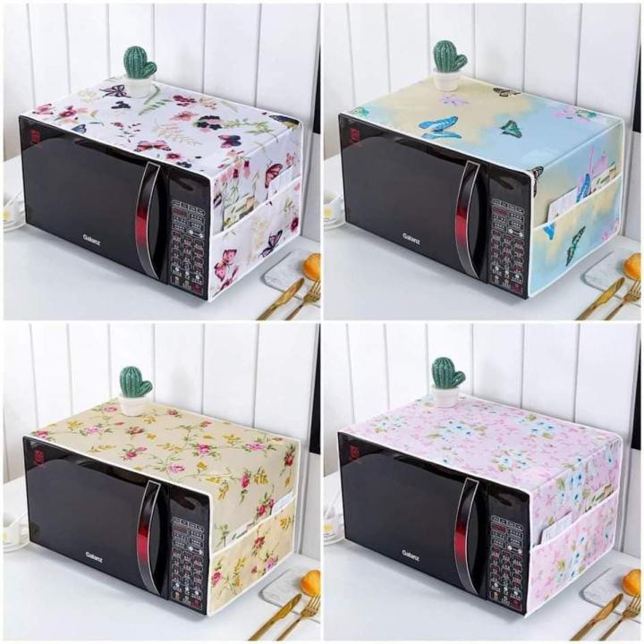 Microwave Oven Dust Cover | Daraz.com.bd
