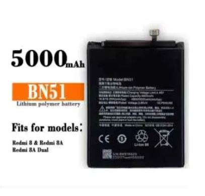 Redmi 8/ 8A Battery BN51 Replacement Module. | Daraz.com.bd