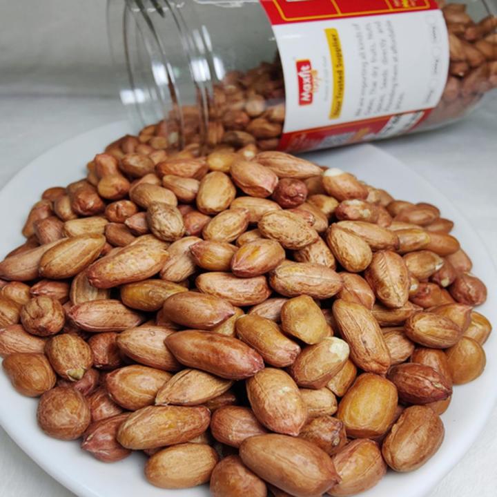 Indian Big Size Raw Peanut/ China Badam 1Kg | Daraz.com.bd