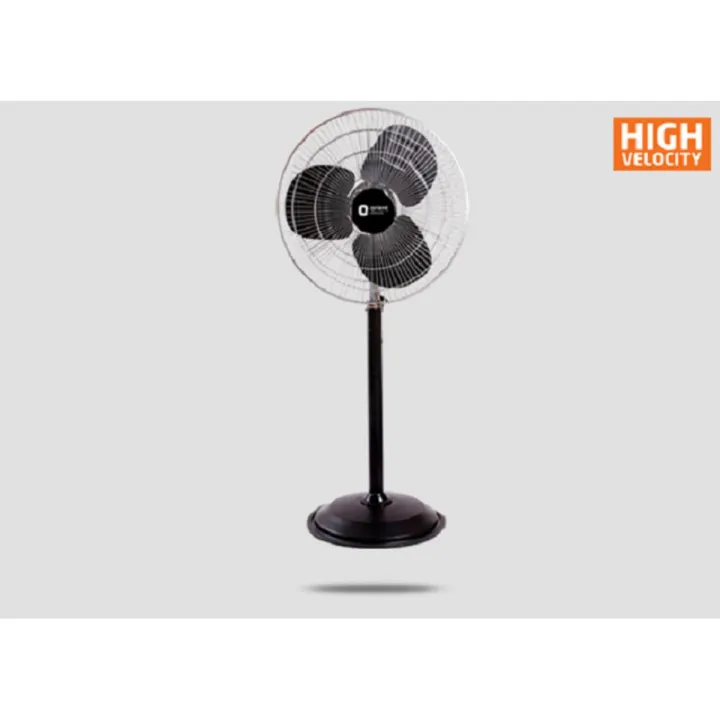 Orient Farata 500MM / 20" Full Metal Body Pedestal / Stand Fan One Way ...