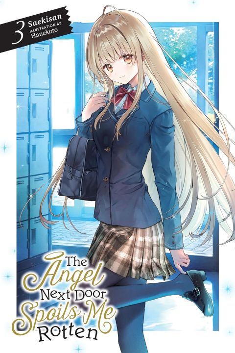 The Angel Next Door Spoils Me Rotten (Light Novel) Vol. 3 | MH Shop ...