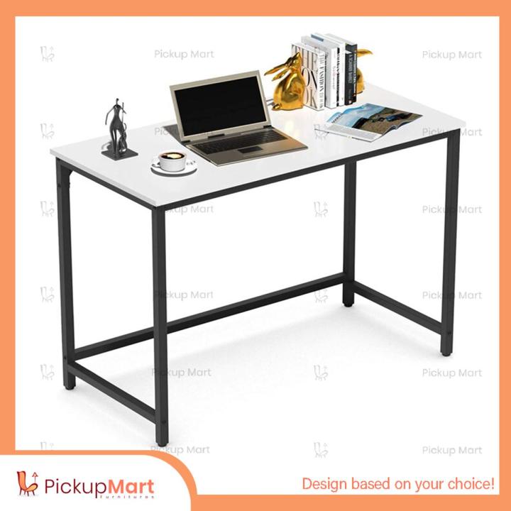 Metal Frame Workstation/ Study Table/ Computer Table/ Reading Table ...