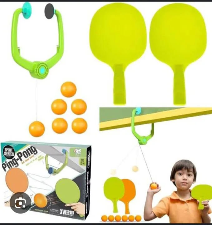 Premium Quality Ping Pong Portable Table Tennis | Daraz.com.bd