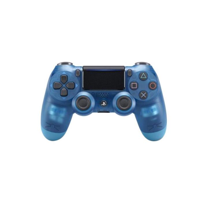DualShock 4 Wireless Controller - Blue | Daraz.com.bd