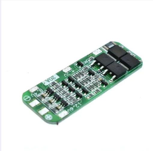 3S 20A Lithium 18650 Charger PCB BMS Protection Board 12.6V 18650 Li-ion Cell Charging Module 11 ...