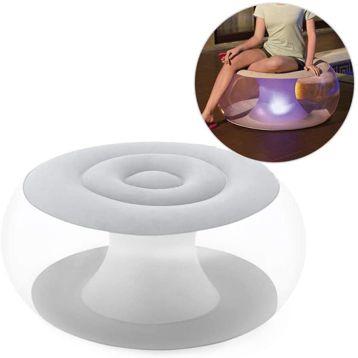 Bestway® LED Pool-sphere Inflatable Outdoor Seat | Daraz.com.bd