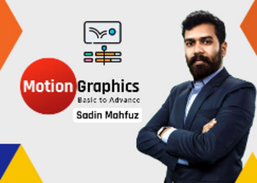 Motion Graphics Basic to Advance | Daraz.com.bd