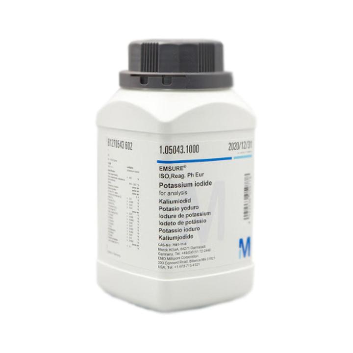 Potassium iodide 100gm Merck Germany | Daraz.com.bd