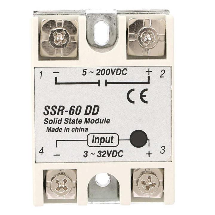 Solid State Relay High Reliability Anti-Vibration Switching Speed SSR ...