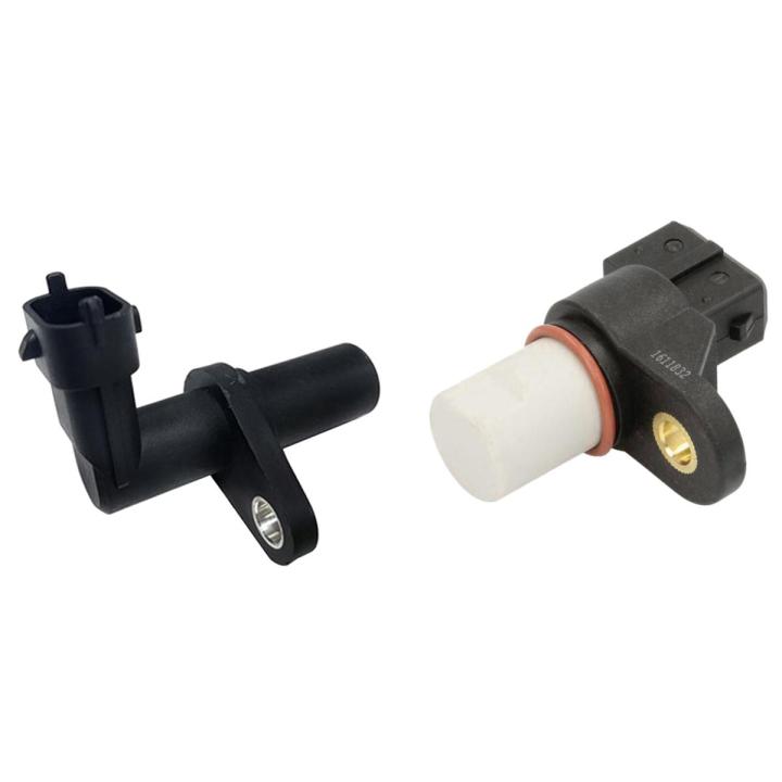 2Pcs Car Crankshaft Position Sensor for Hyundai Elantra Tiburon Tucson ...