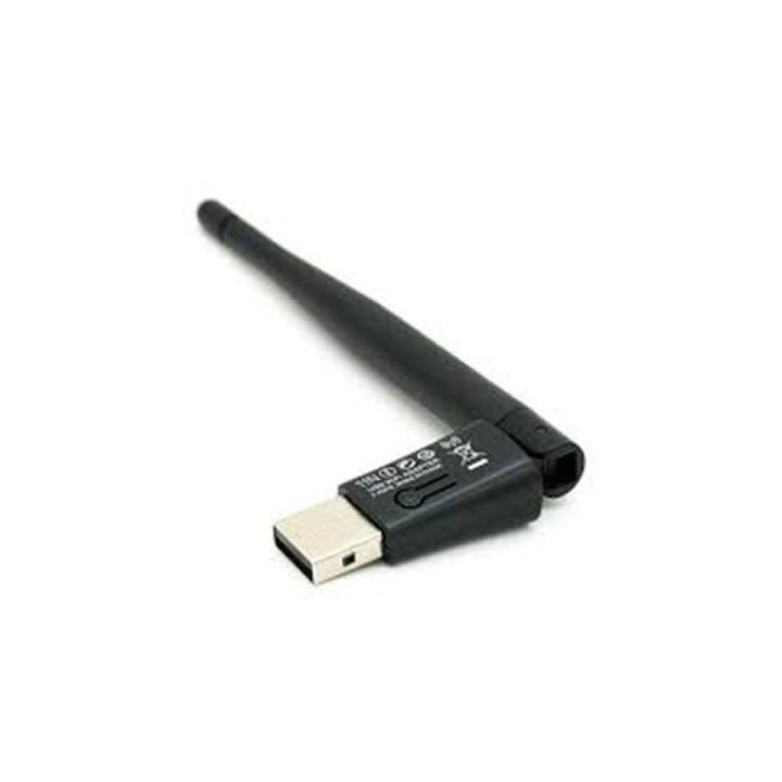 Alfa Net W113 WiFi Fixed 3DBi Antenna Wireless-N USB Adapter | Daraz.com.bd