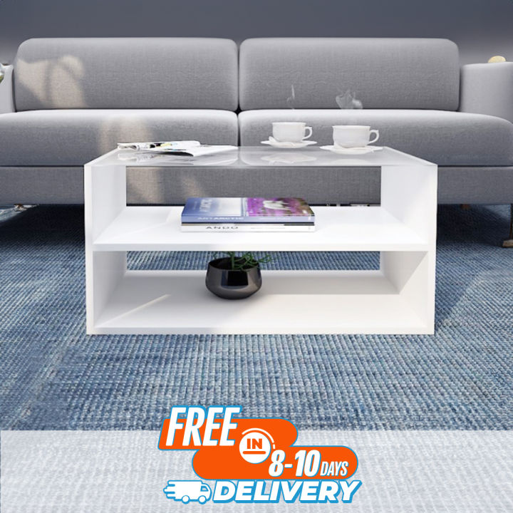 Nice Looking Center Table/Coffee Table/ Tea Table-Laminated Board Desk ...