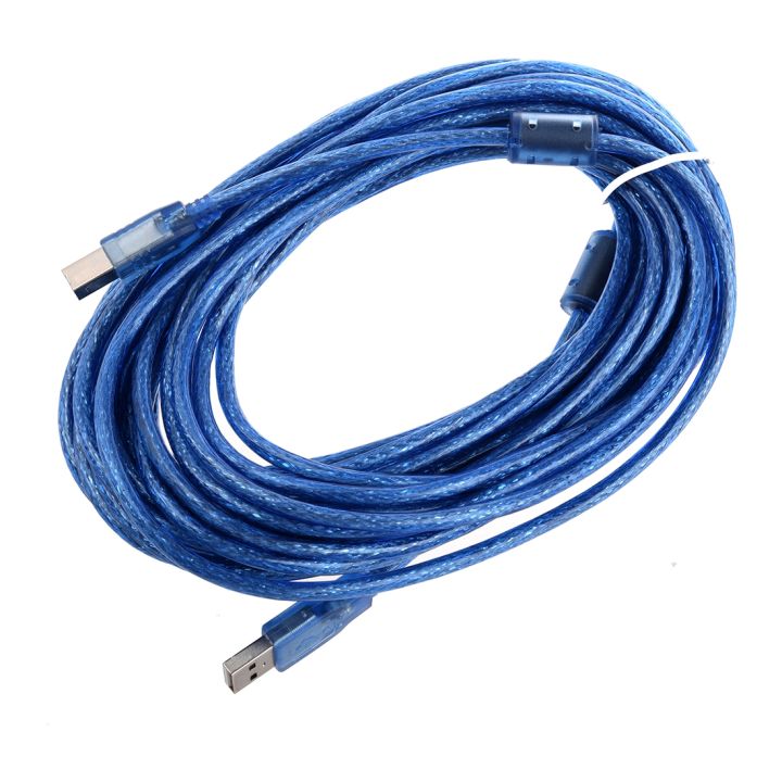 USB TO USB cable 10 meter | Daraz.com.bd