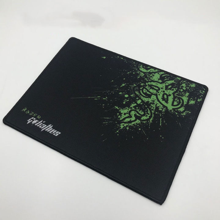 Gaming Mouse Pad – Standard Size, Anti-Slip Rubber Base, Smooth Surface ...