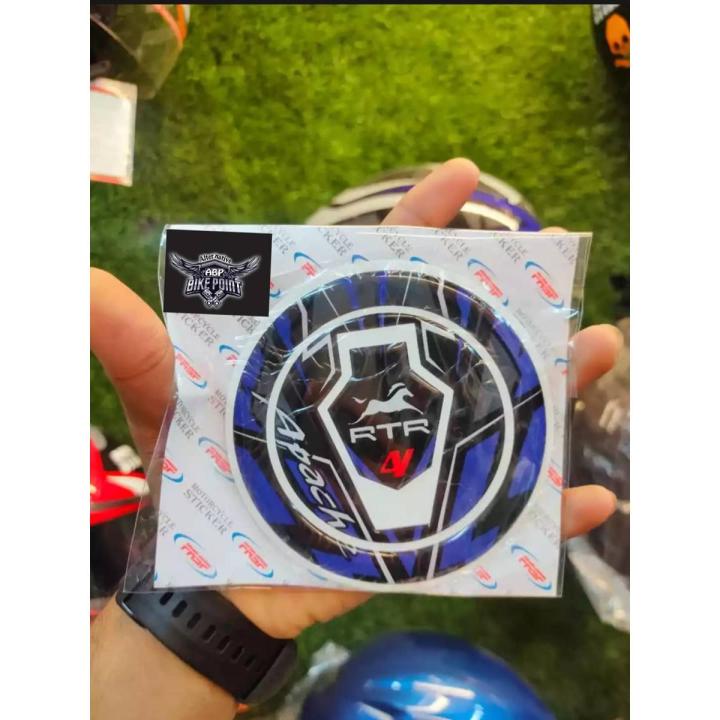 apache rtr than sticker | Daraz.com.bd