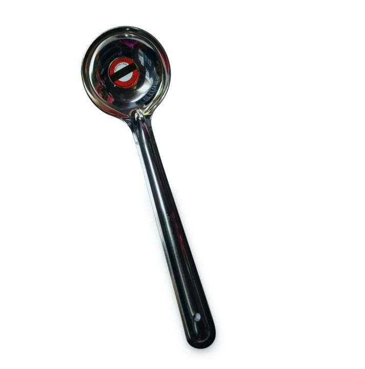 Pulse Spoon/Dal Chamos/Stainless Steel Serving Spoon-10.5inch | Daraz ...