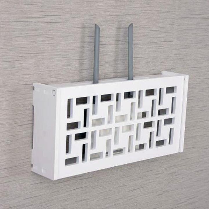 Wifi Router Storage Box With Classy Looks | Daraz.com.bd