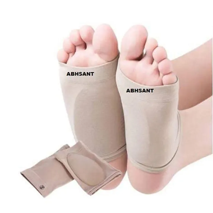 Metatarsal Compression Arch Support Sleeve Foot Care Plantar Fasciitis ...