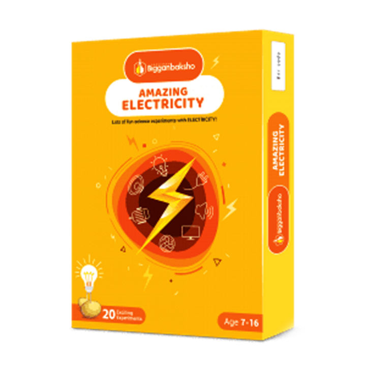 Amazing Electricity-S/B Science Box | Daraz.com.bd