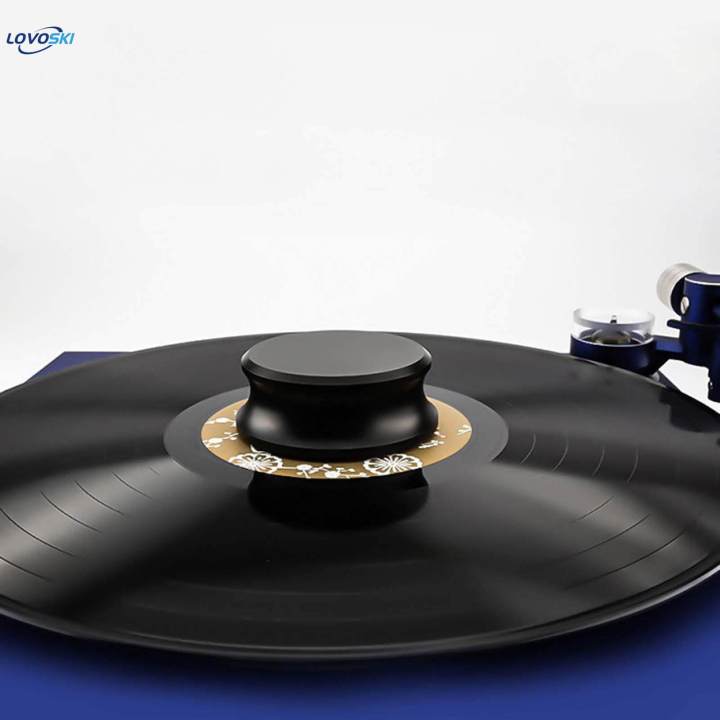 Record Stabilizer Level Record Pad Record Turntable Stabilizer ...