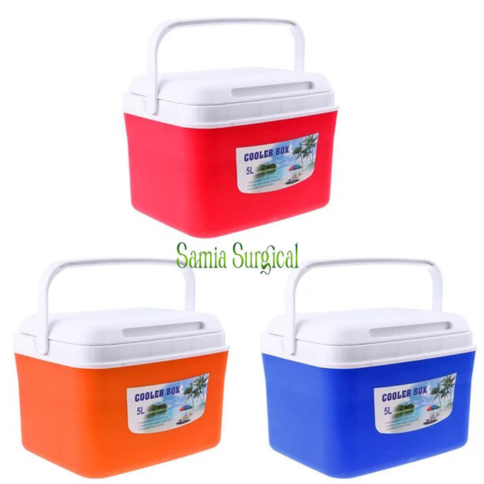 Small Cooler Ice Box Lightweight 5Litter | Daraz.com.bd