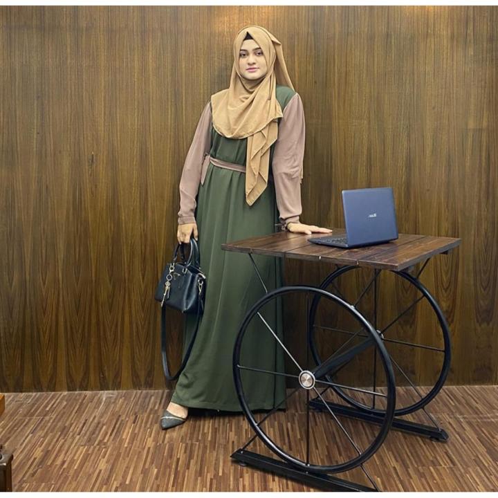 Irani Borkha Design - Latest Simple Stylist Fashionable Borka Dress ...