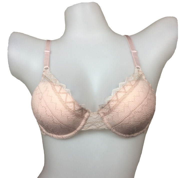Matalan Pink Padded Wired Bra | Daraz.com.bd