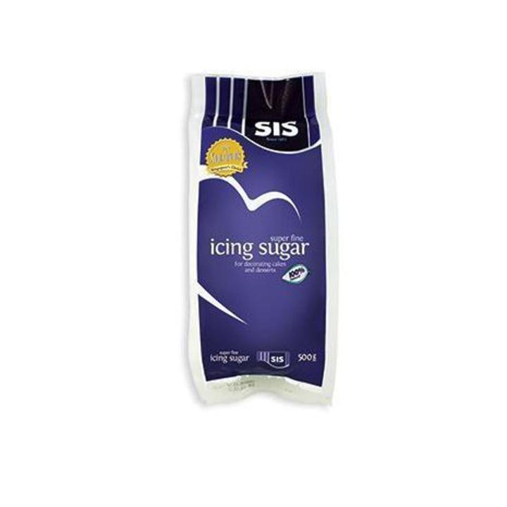 SIS White Icing Sugar 500gm | Daraz.com.bd