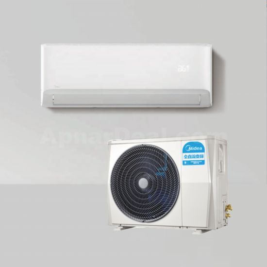 Midea 24000BTU Split Air Conditioner - 2 Ton - White | Daraz.com.bd