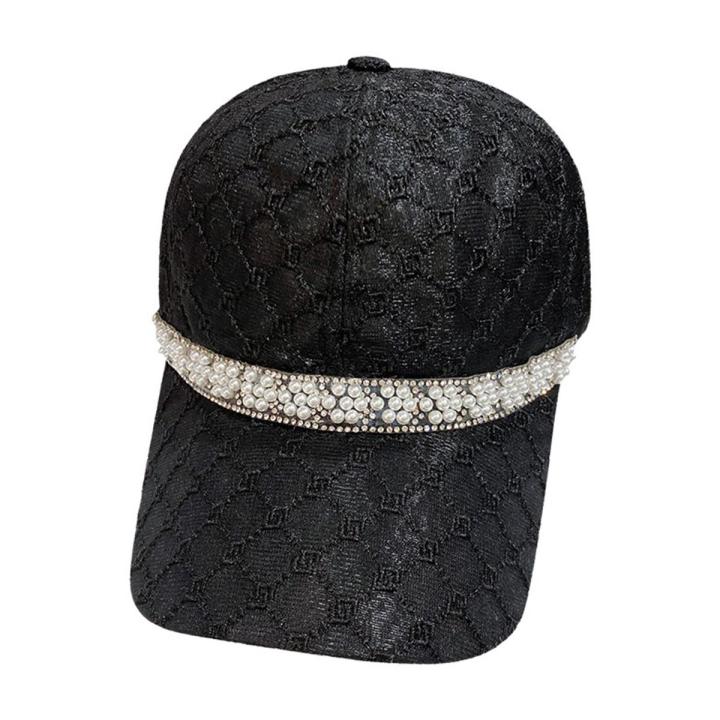 Ameesi Women Hat Jacquard Fastener Tape Sun Hat | Daraz.com.bd