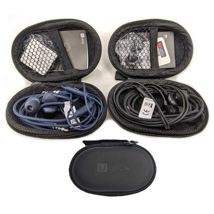 UiiSii HM13 Wired In-Ear Headphone with Mic | Daraz.com.bd